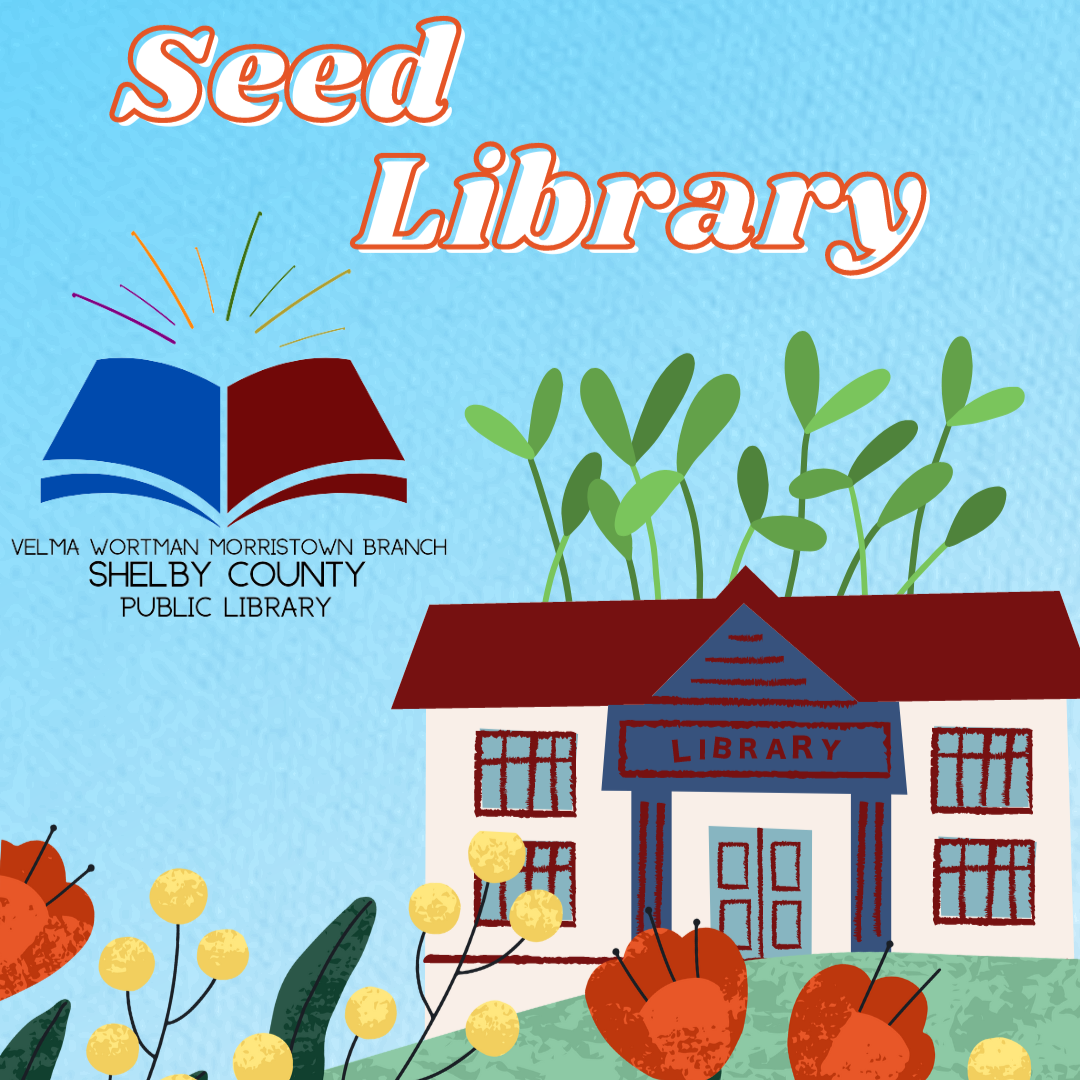 Morristown Library — Shelby County Public Library