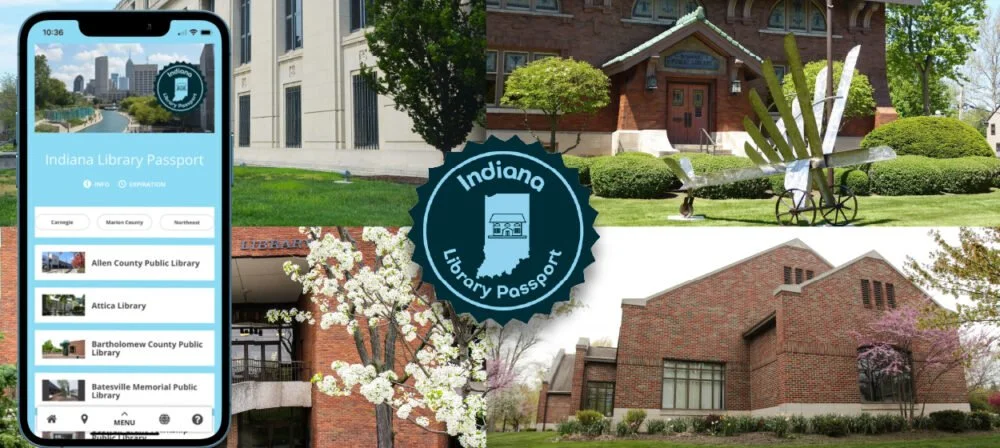 Indiana Library Passport — Shelby County Public Library