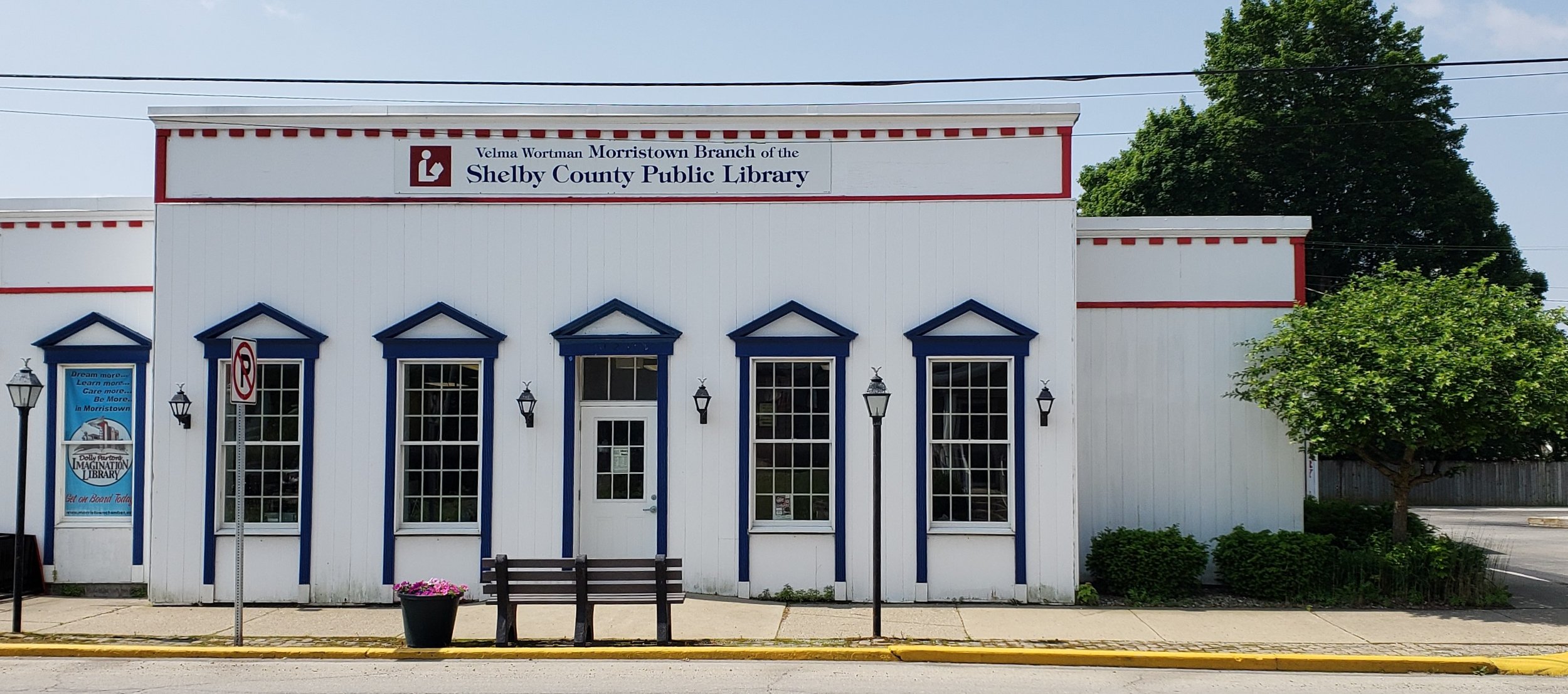 About the Library — Shelby County Public Library