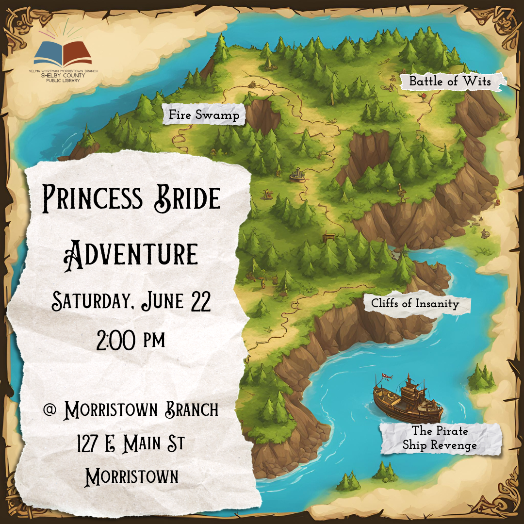 Morristown Library — Shelby County Public Library