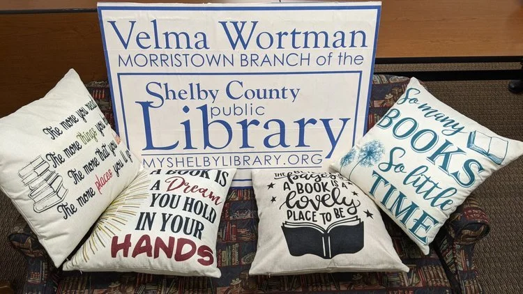 Morristown Library — Shelby County Public Library