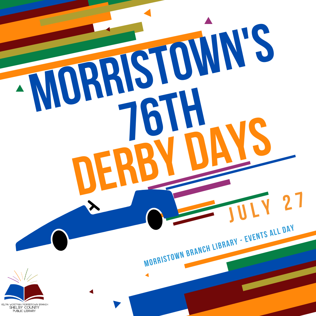 Morristown Library — Shelby County Public Library