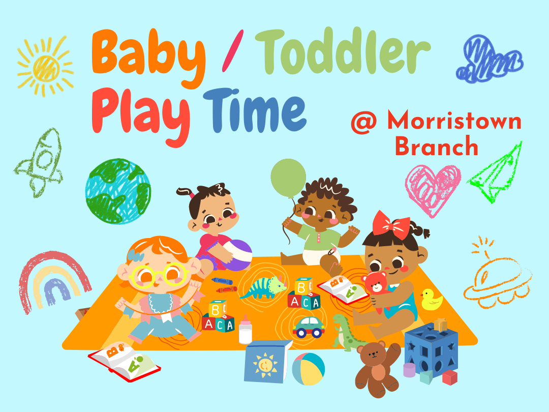 Morristown Library — Shelby County Public Library