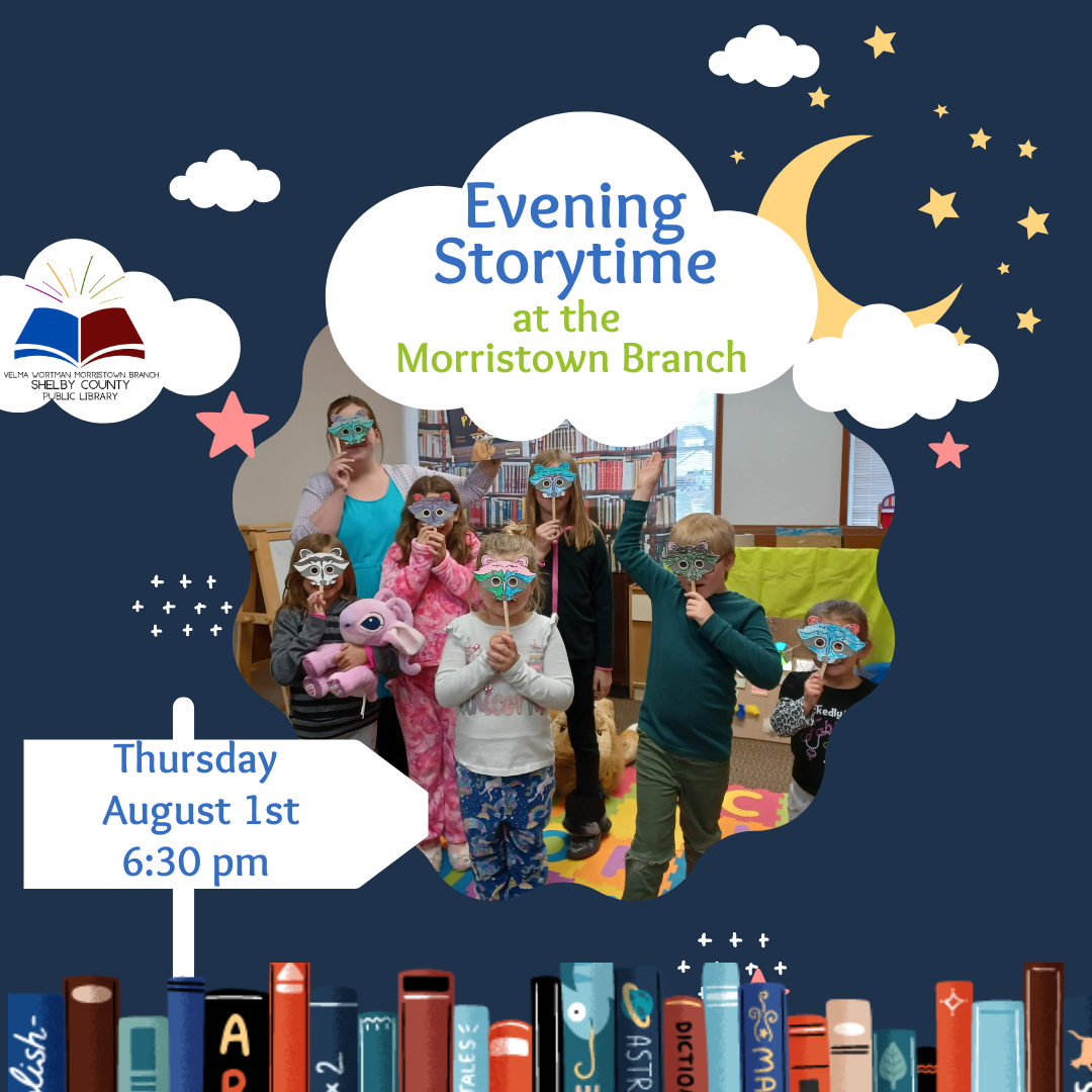 Morristown Library — Shelby County Public Library