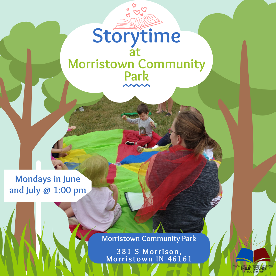 Morristown Library — Shelby County Public Library