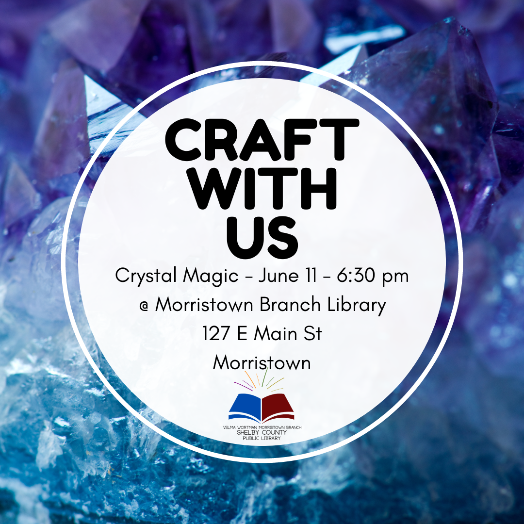 Morristown Library — Shelby County Public Library