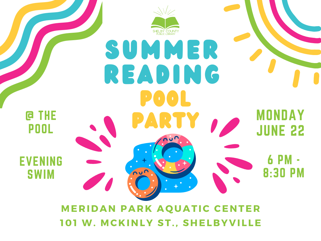 Morristown Library — Shelby County Public Library