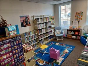 Morristown Library — Shelby County Public Library