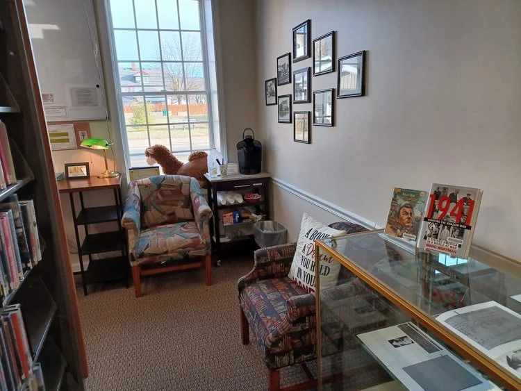 Morristown Library — Shelby County Public Library