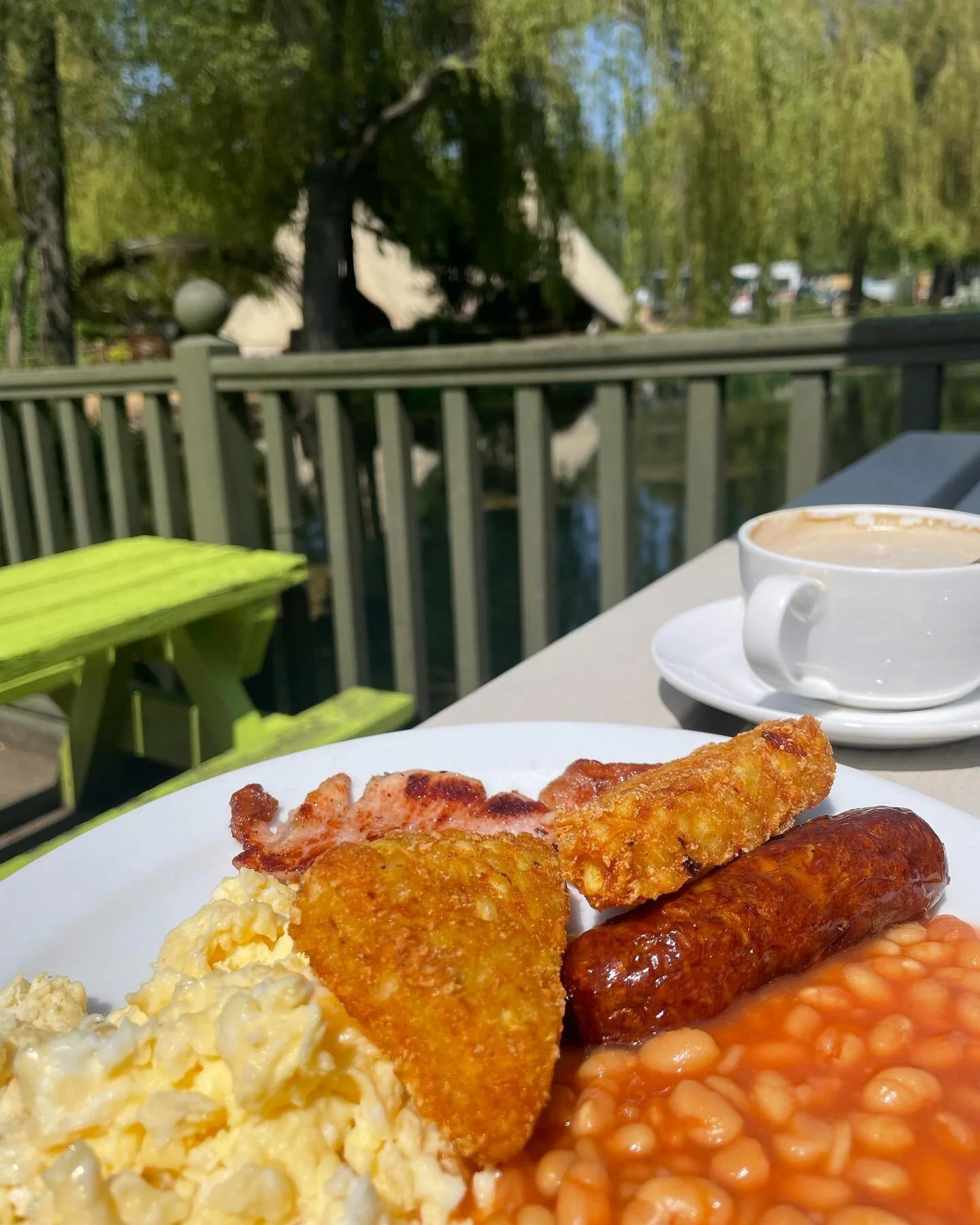 Ickleton Riverside barns