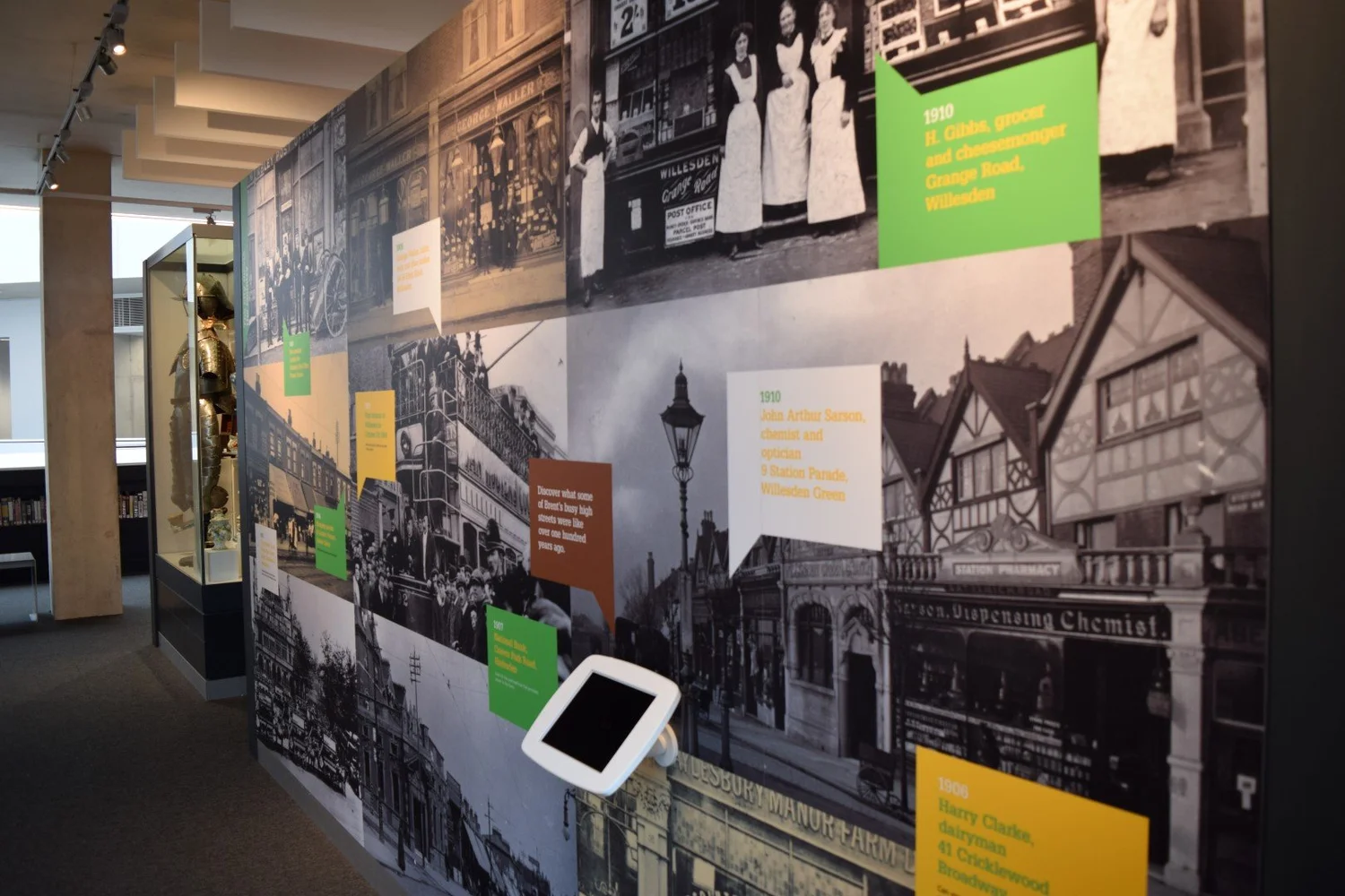 Bespoke & Custom Wallpaper Gallery — MJCP