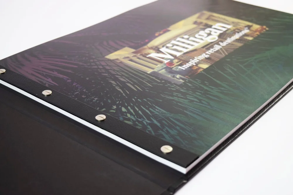 Screw-Post Binding — MJCP