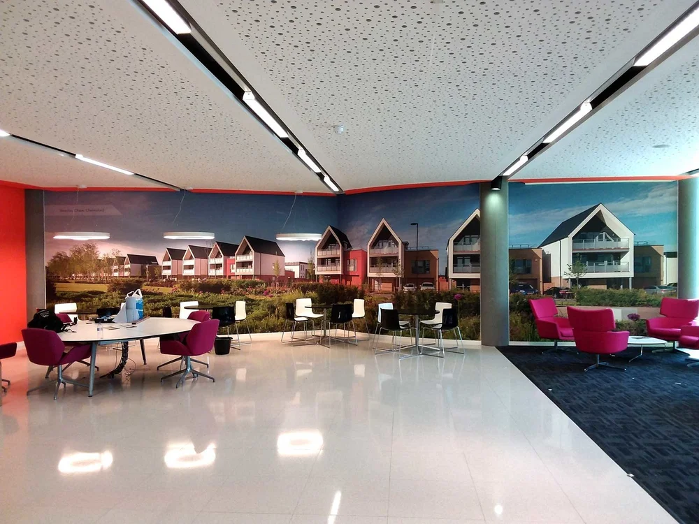 Bespoke & Custom Wallpaper Gallery — MJCP