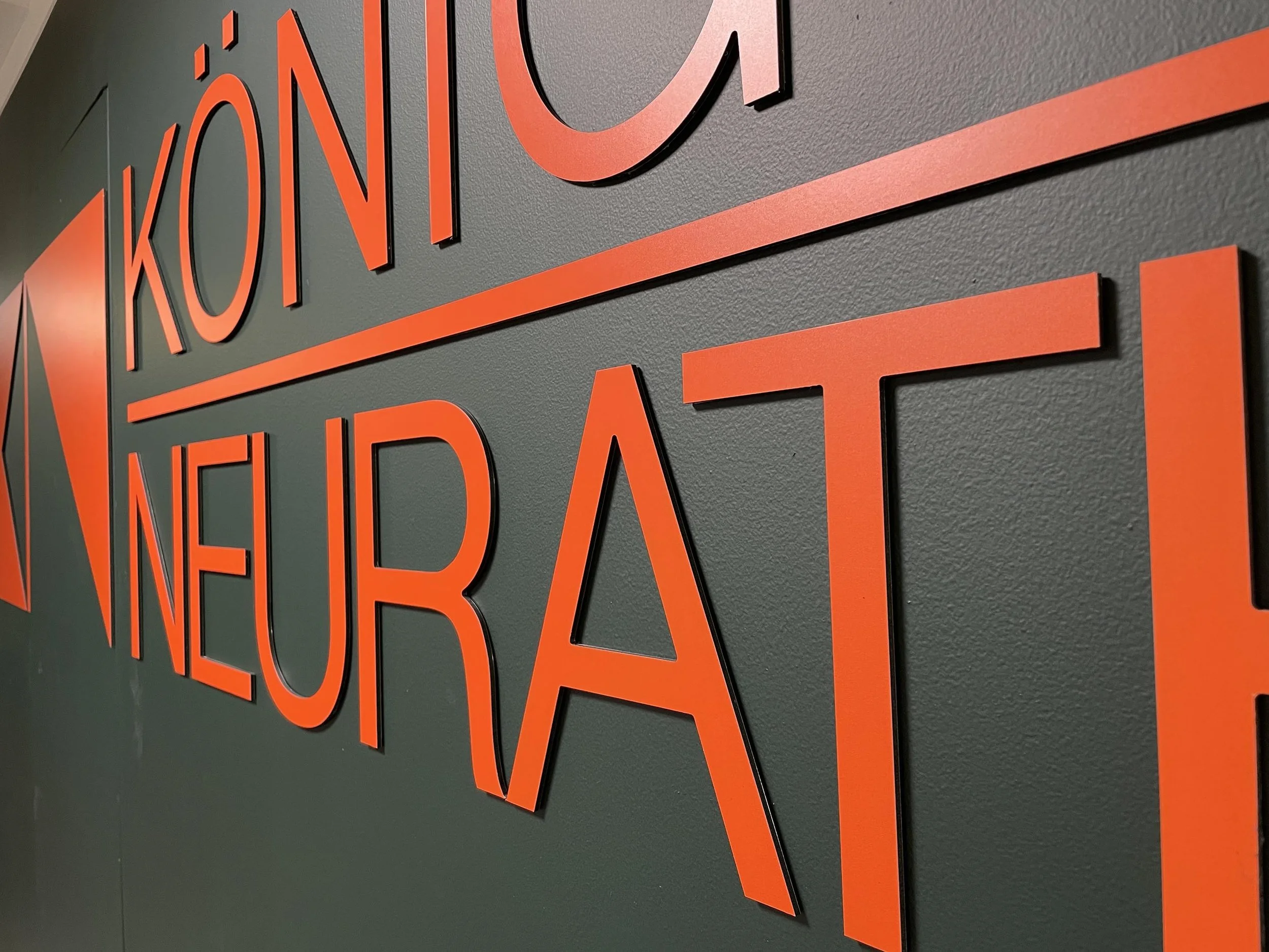 Office Graphics, Branding & Glass Manifestation Gallery — MJCP