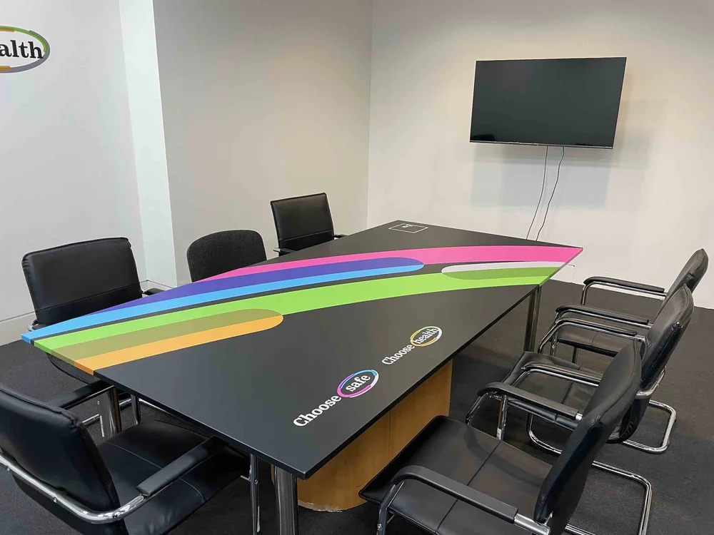 Construction Safety Signage — MJCP