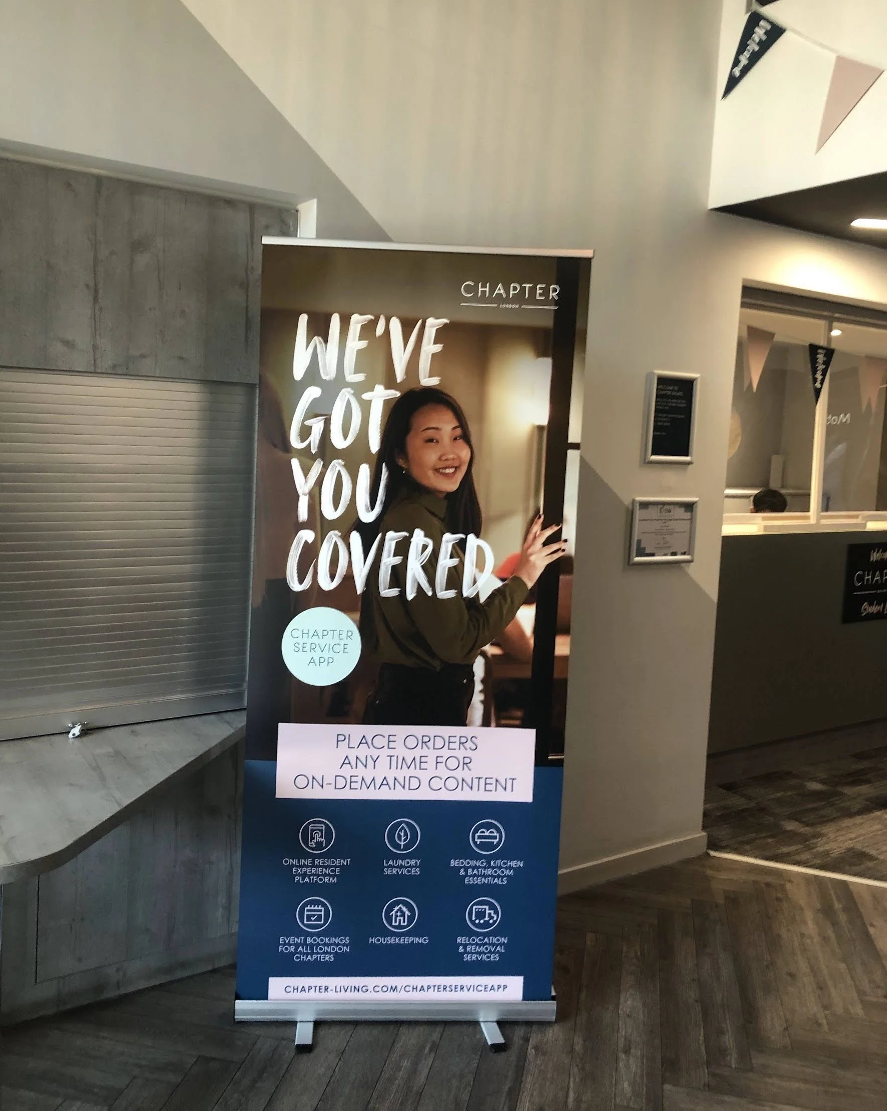 Roller Banners & Pop-Up Displays — MJCP