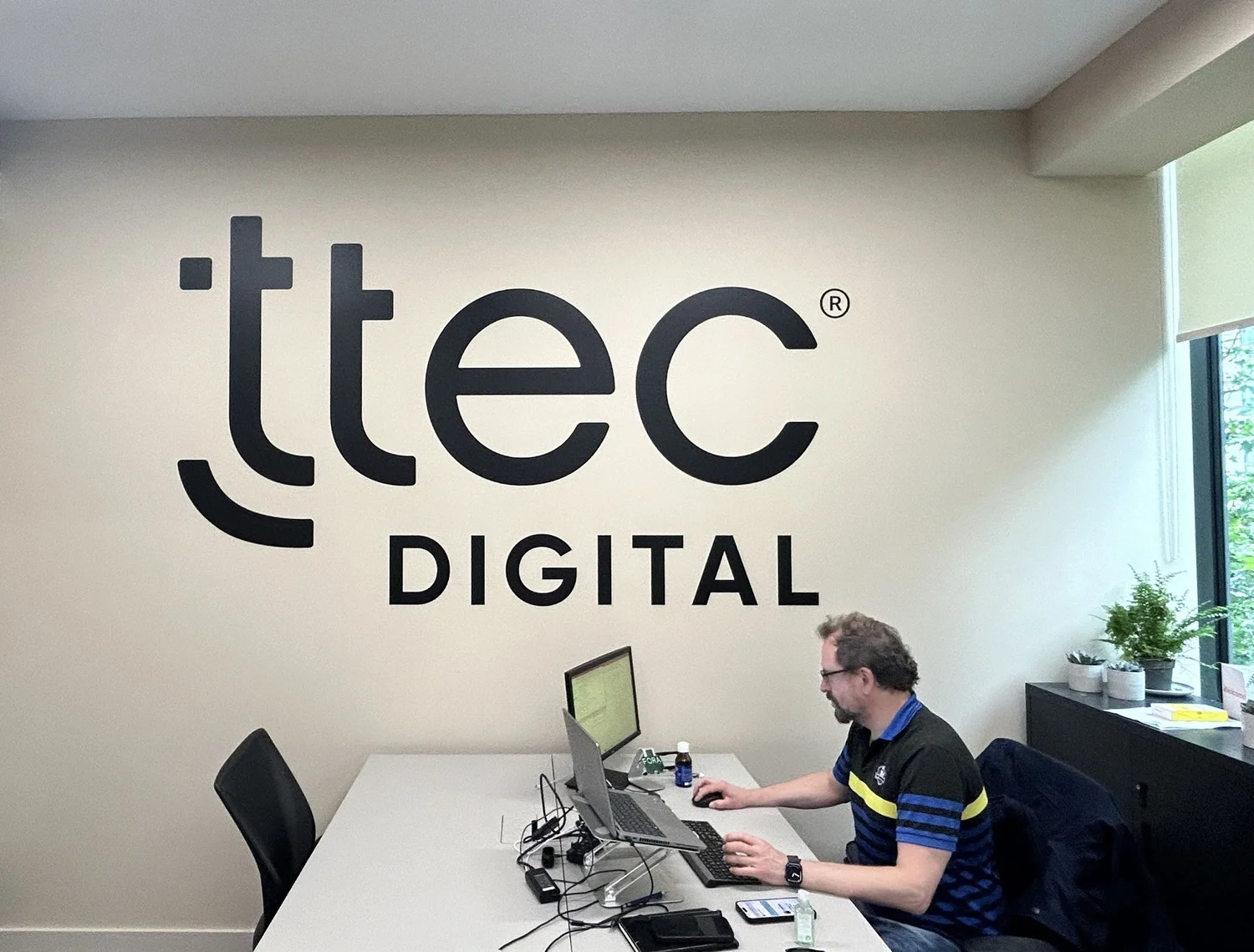 Office Graphics, Branding & Glass Manifestation Gallery — MJCP