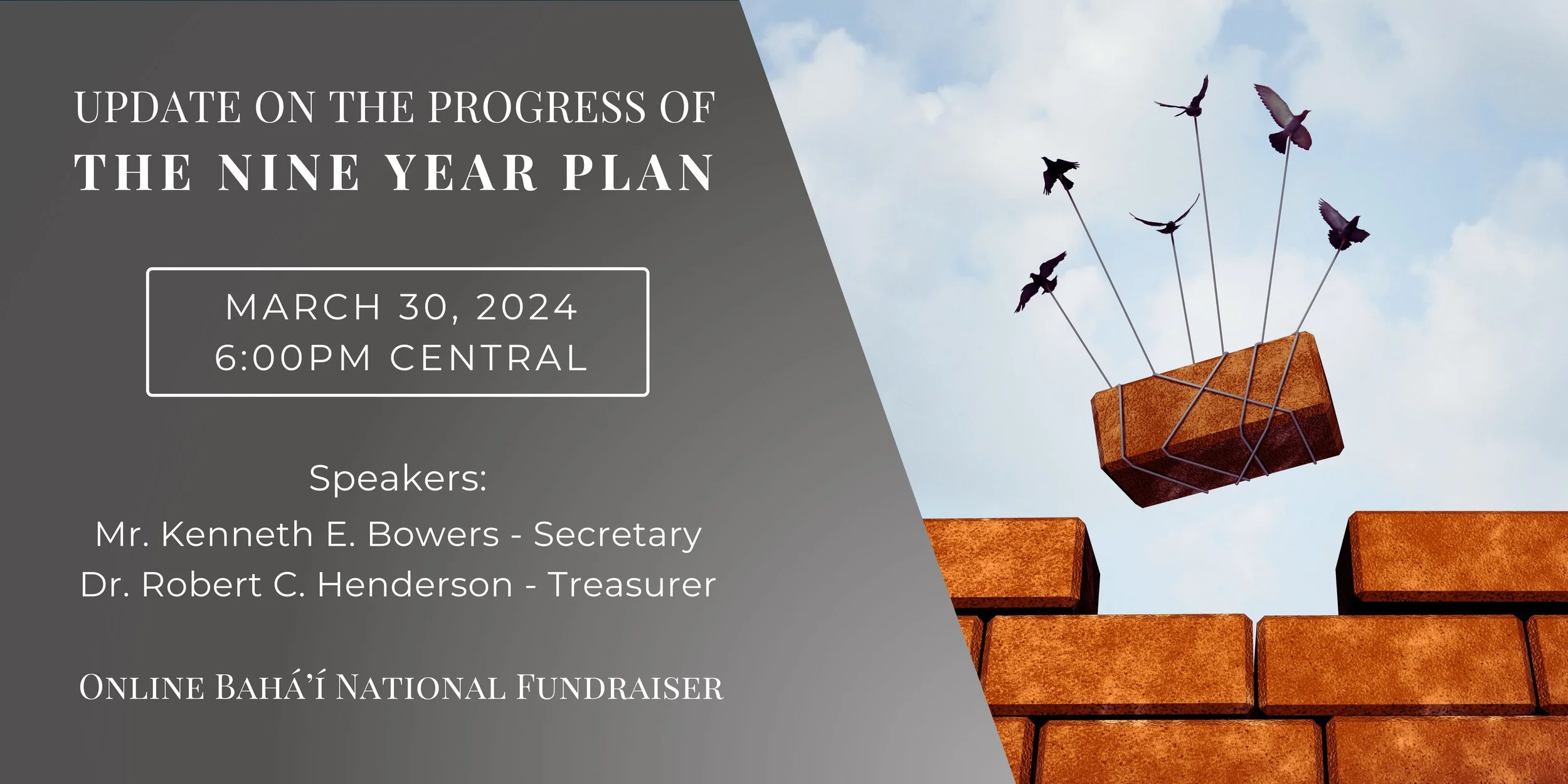 Update on the Progress of the Nine Year Plan/Online Bahá’í National ...