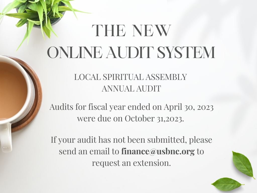 Feast of Qawl/Speech- Nov 23, 2023 — Office of the Treasurer