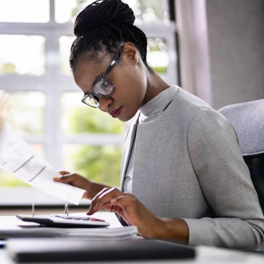 Accounting — Office of the Treasurer