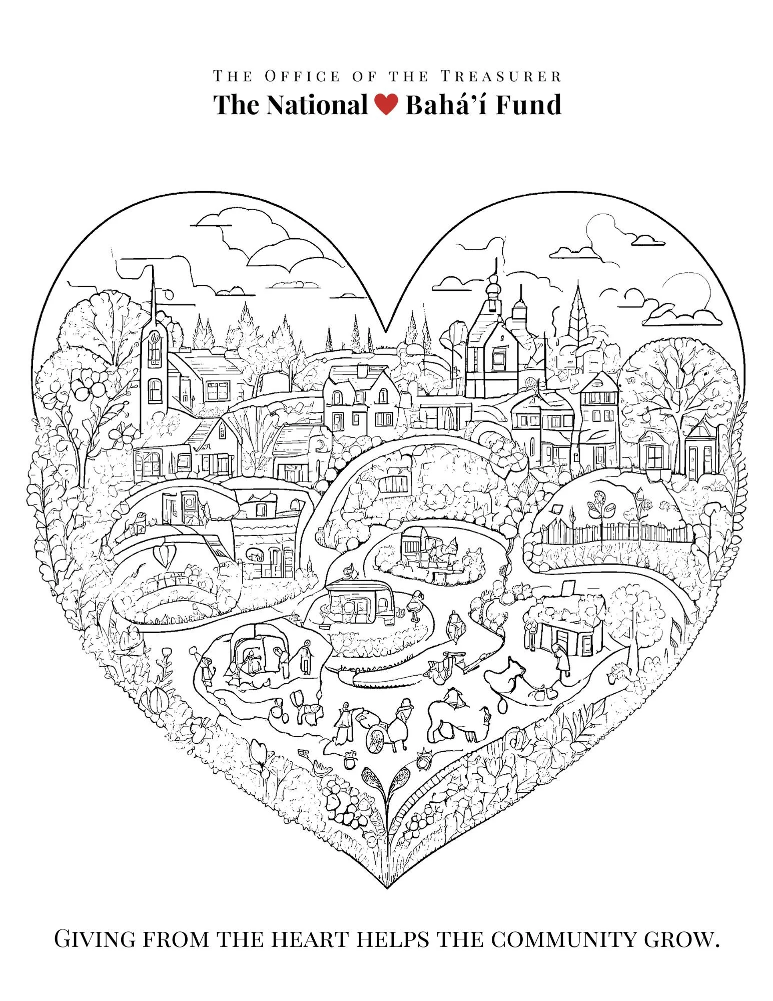 Fund Coloring Pages — Office of the Treasurer