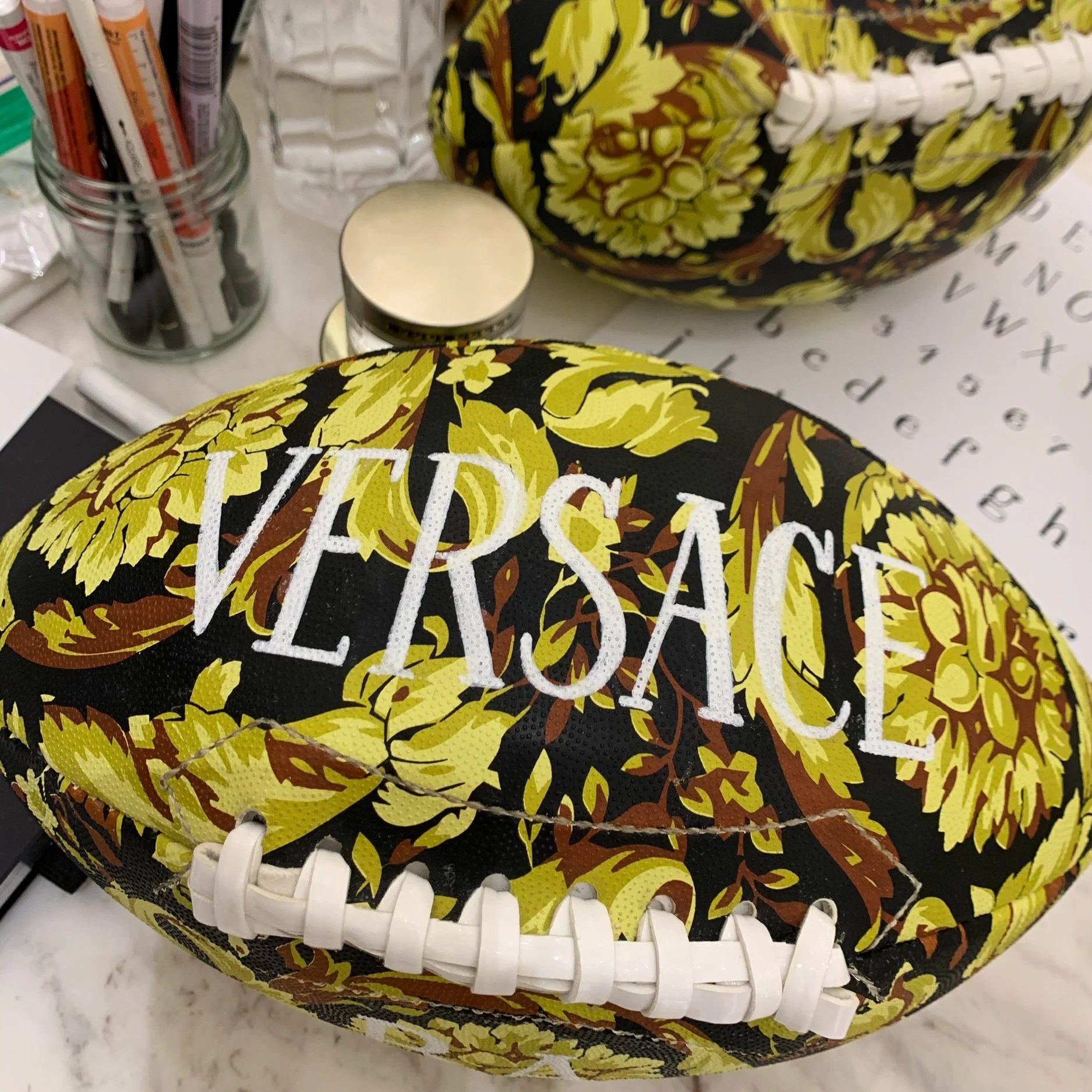 Missy Briggs Art and Lettering