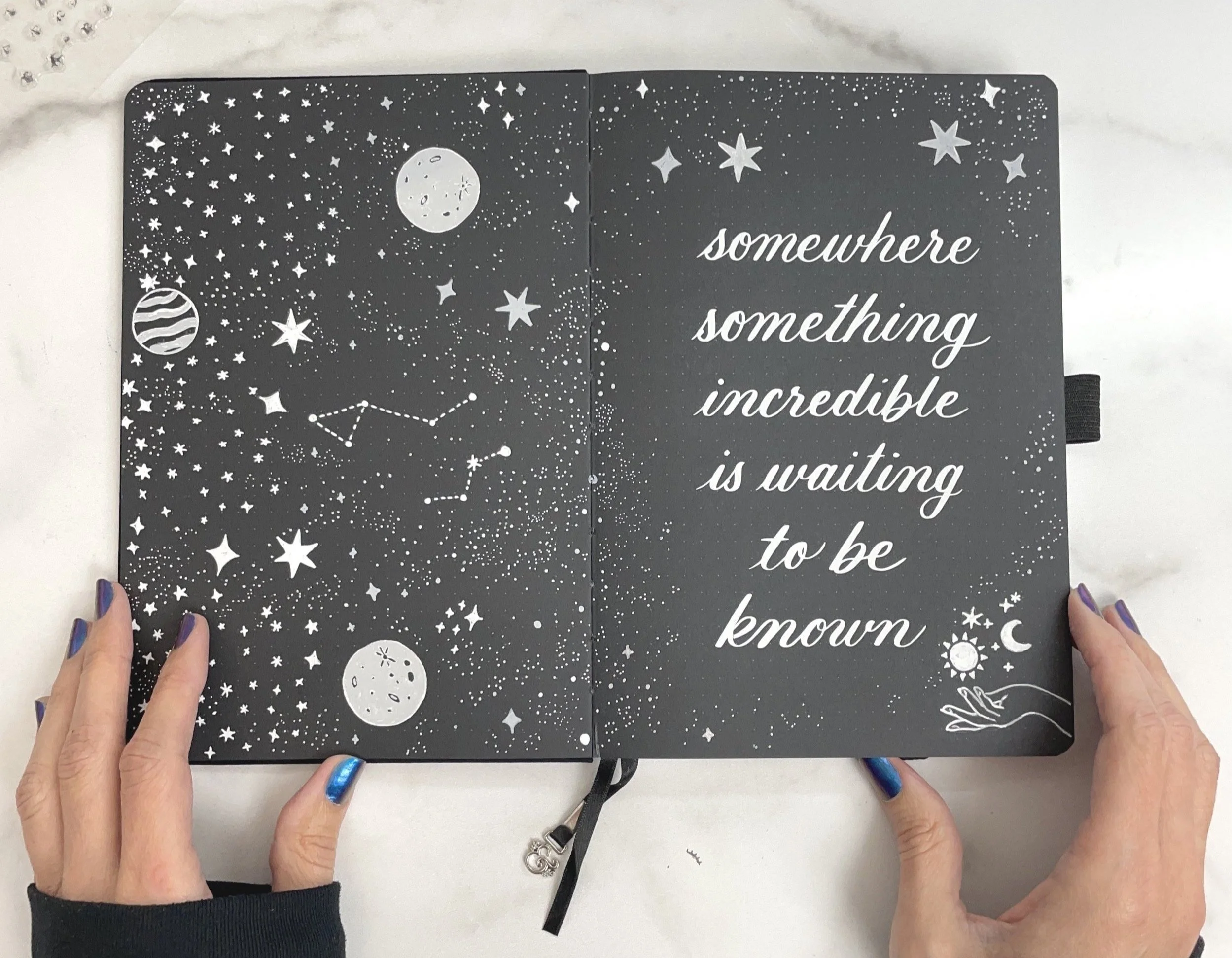 Missy Briggs Art and Lettering
