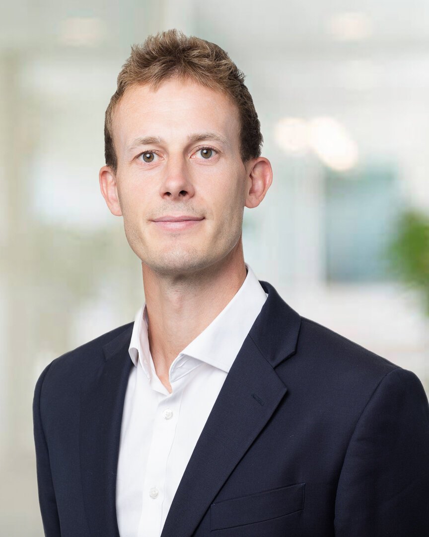 Team — AshGrove Capital