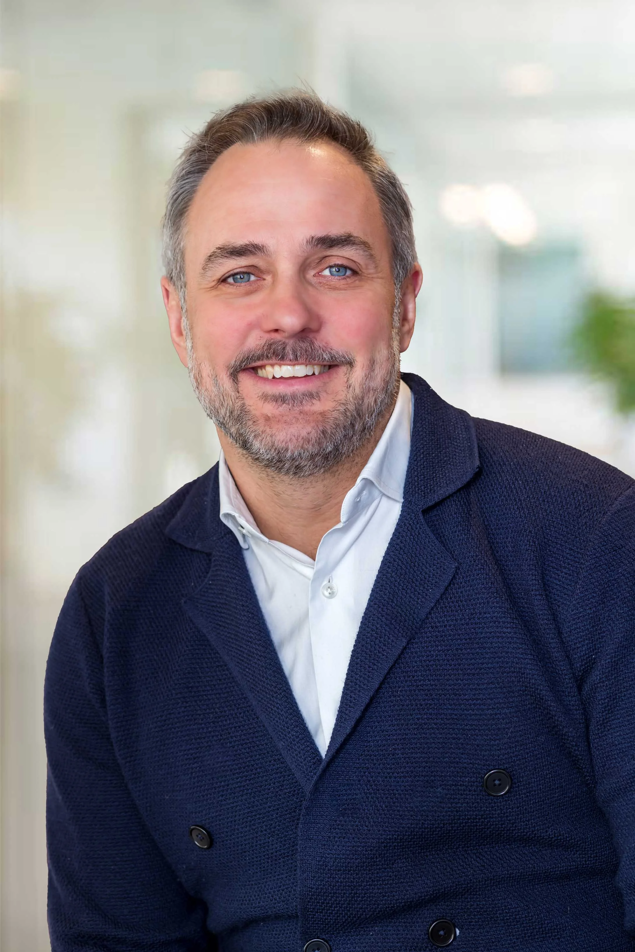 Team — AshGrove Capital