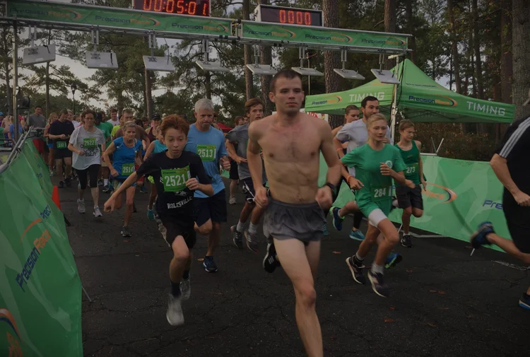 Triangle Race Series