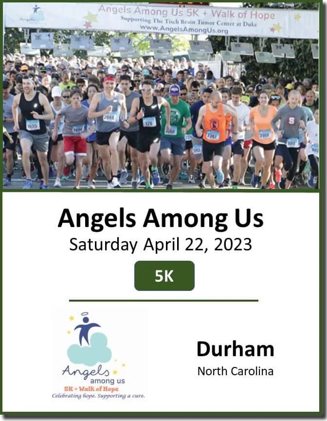 List of the 2023 Triangle Race Series races. — Triangle Race Series