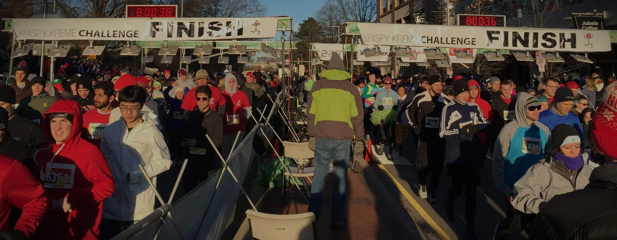 List of the 2025 Triangle Race Series races. — Triangle Race Series