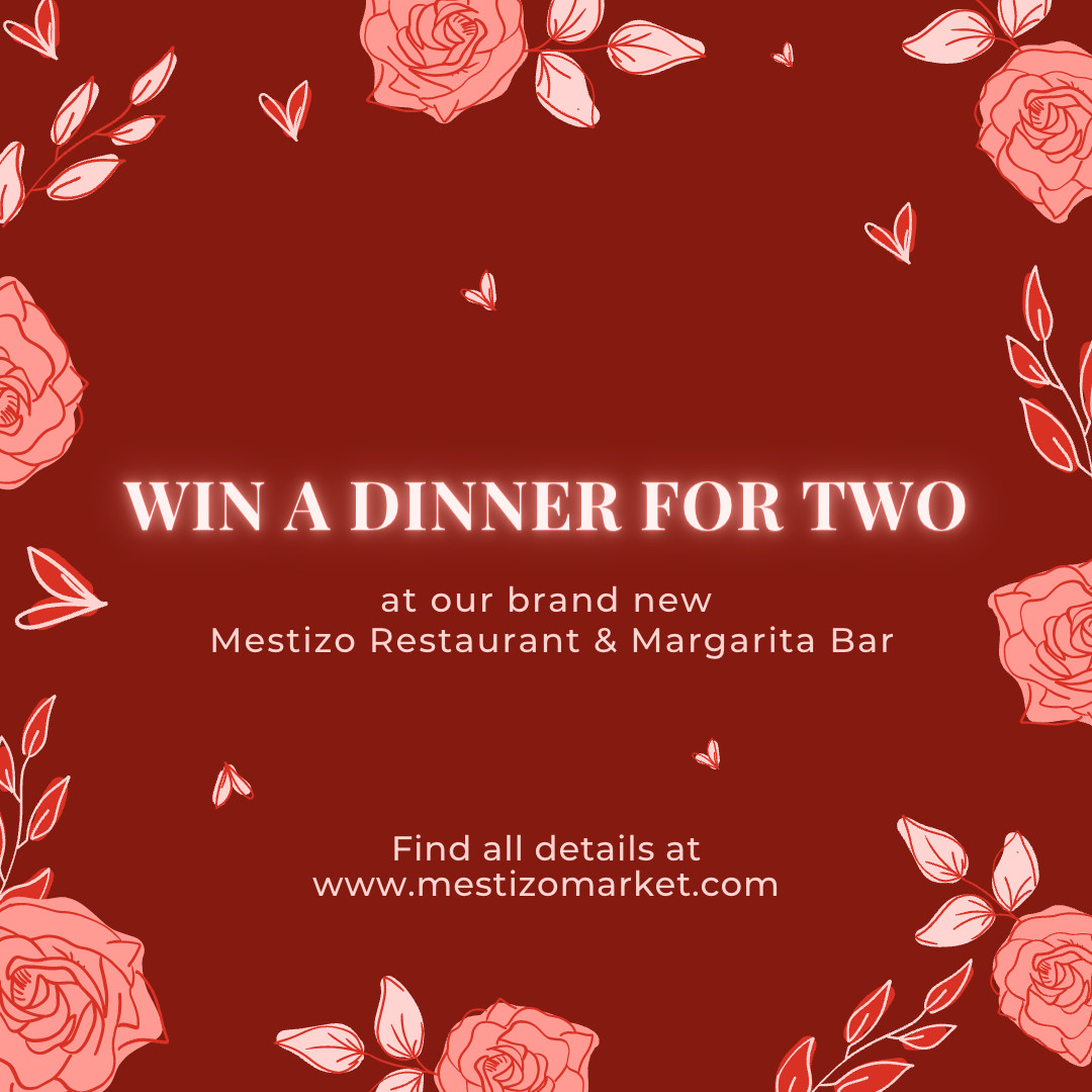 Blog — Mestizo Restaurant & Margarita Bar