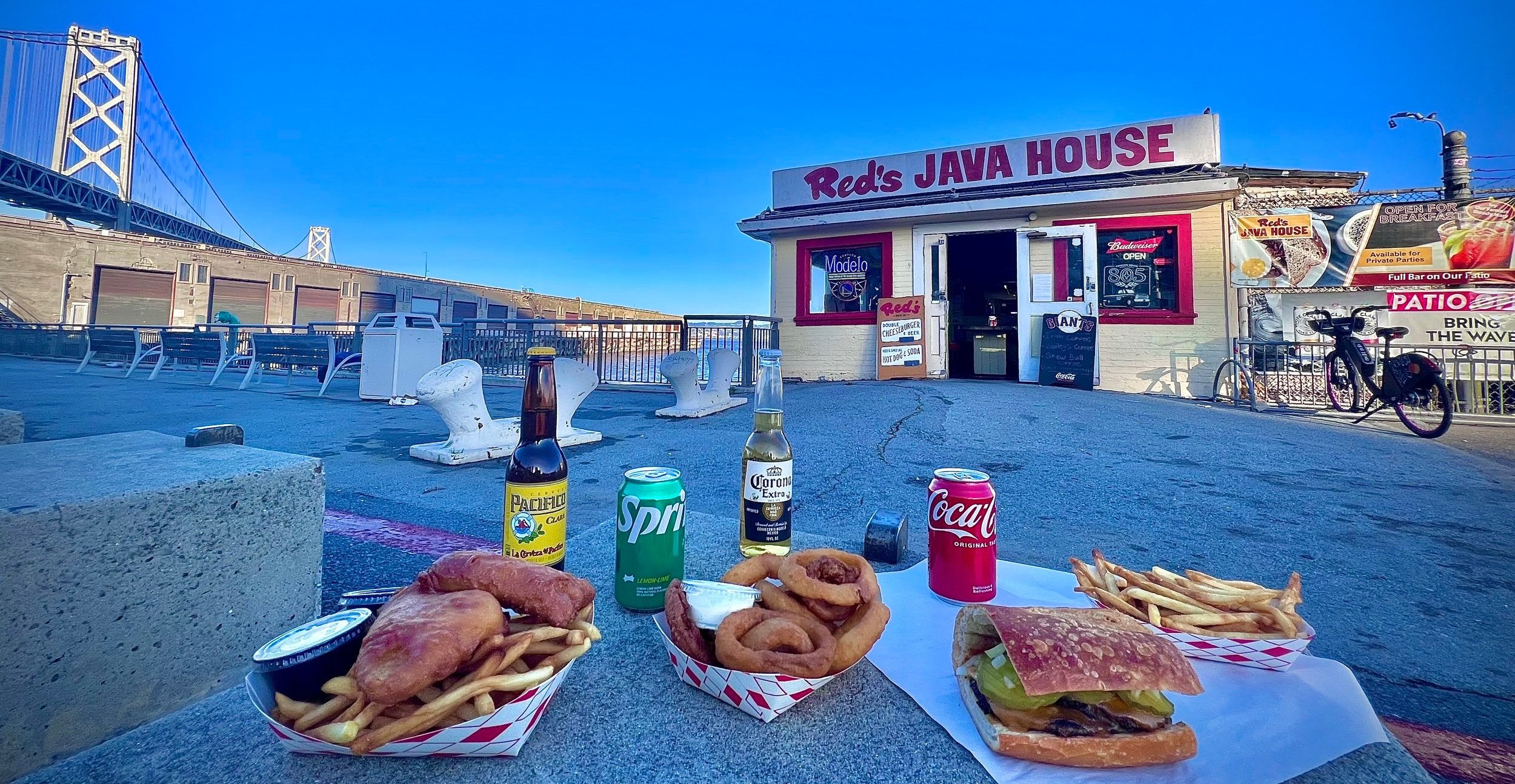 Photos — Red's Java House