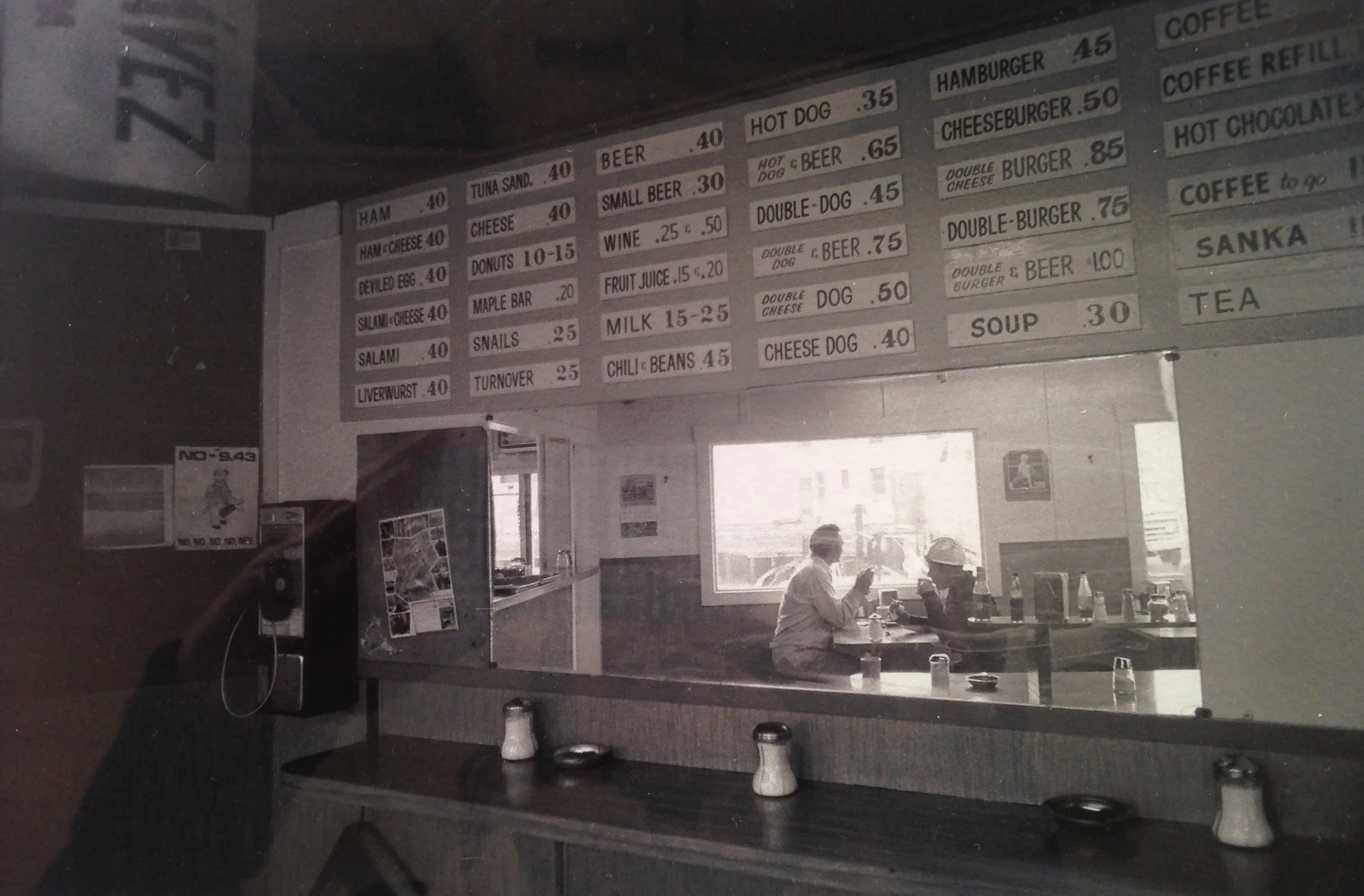 History — Red's Java House