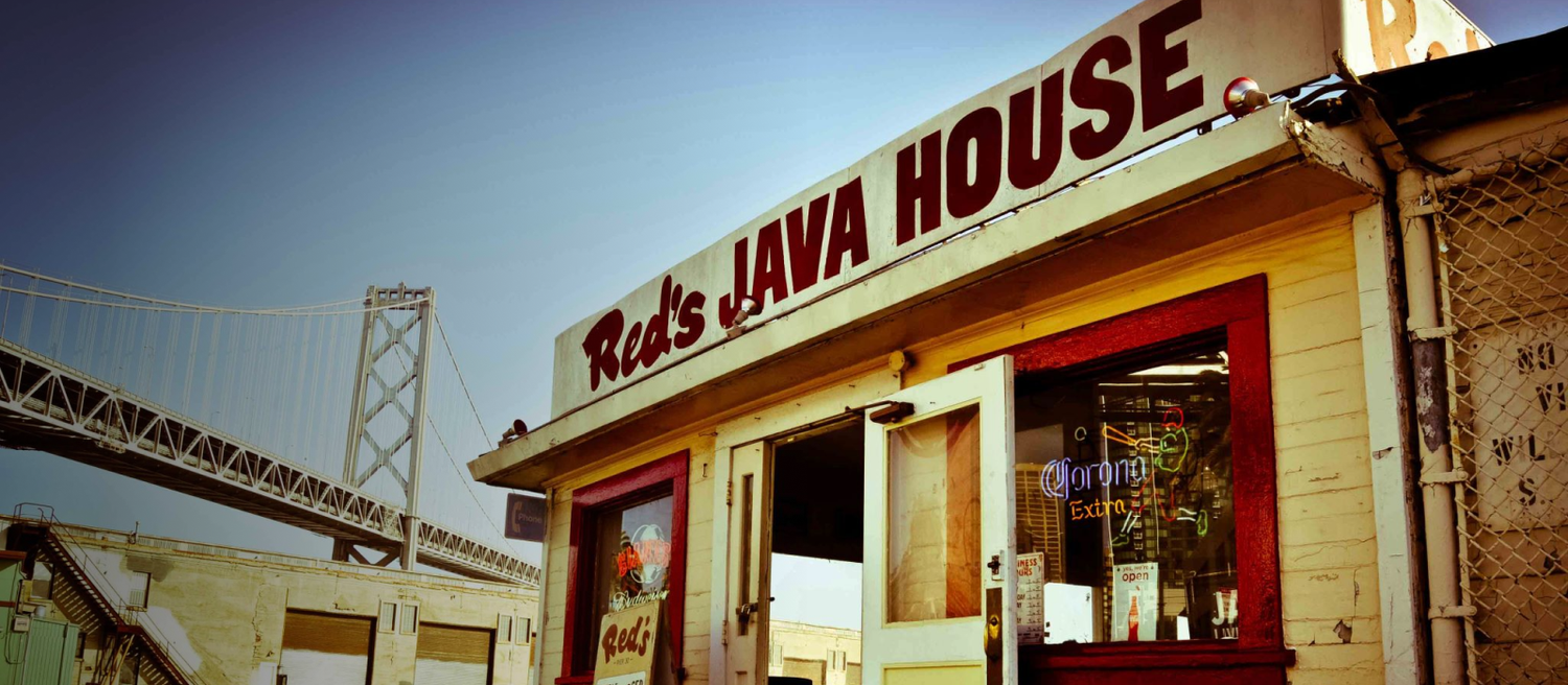 Red's Java House