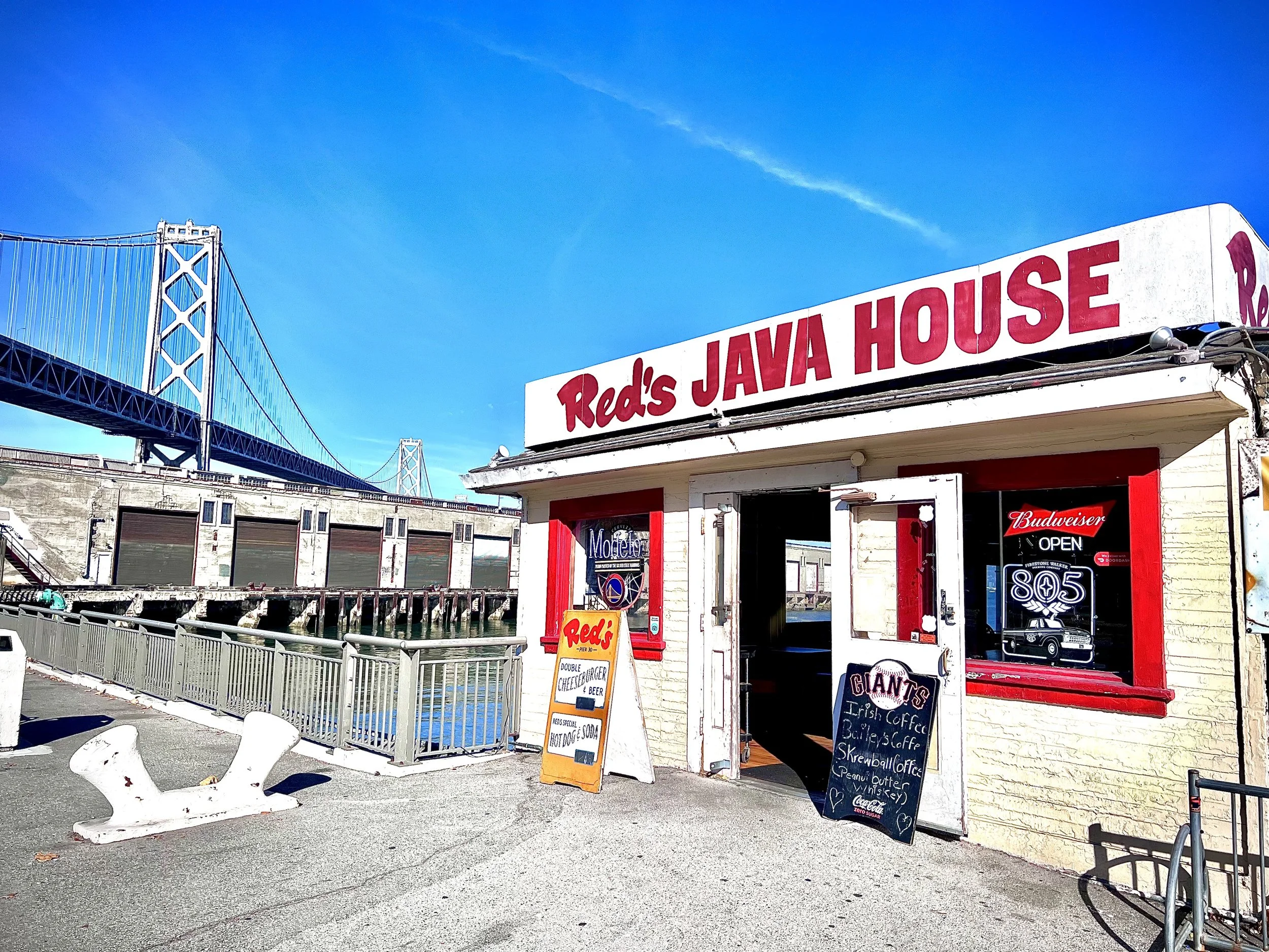 Red's Java House