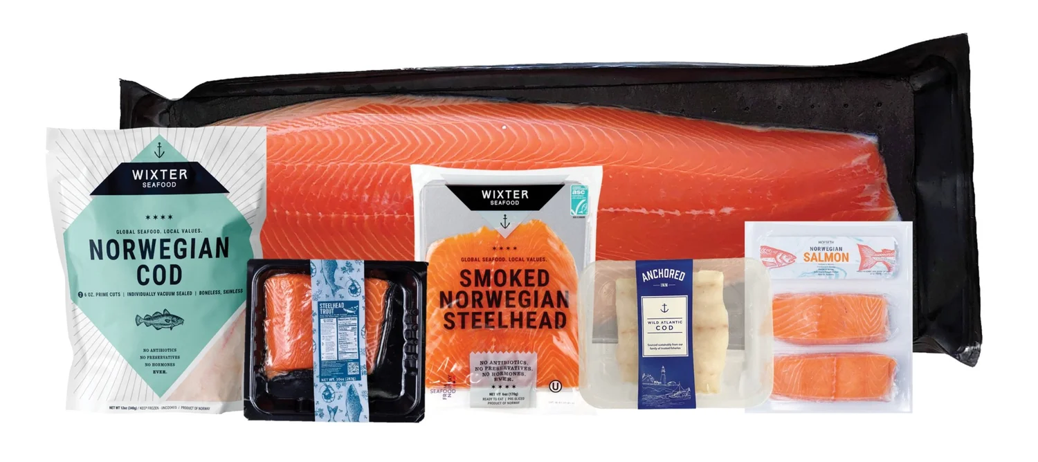 Programs — Hofseth North America