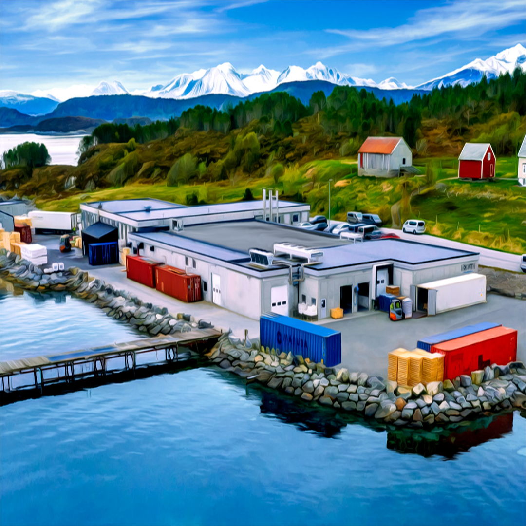 Operations — Hofseth North America