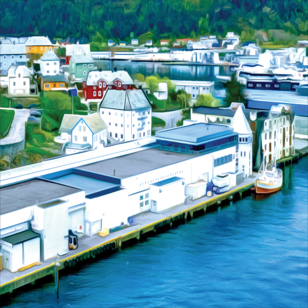 Operations — Hofseth North America