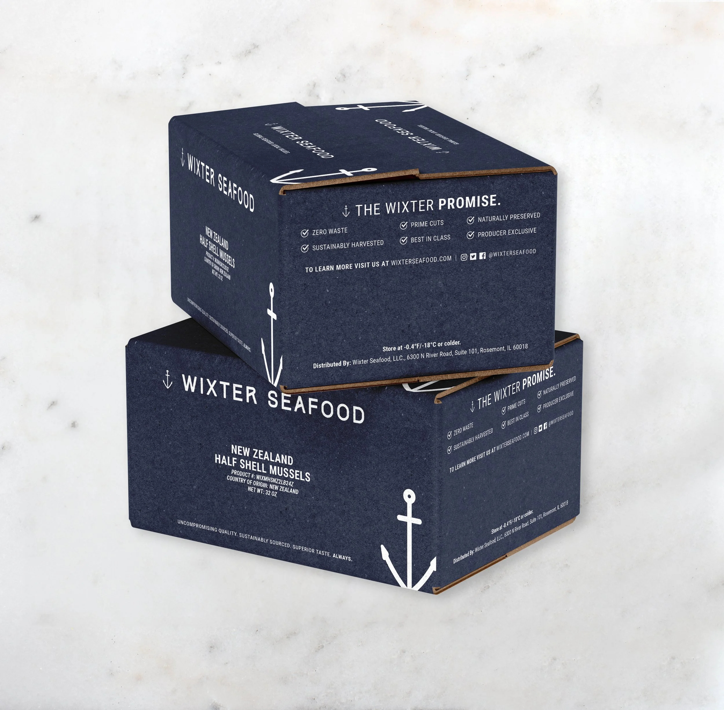 Programs — Hofseth North America