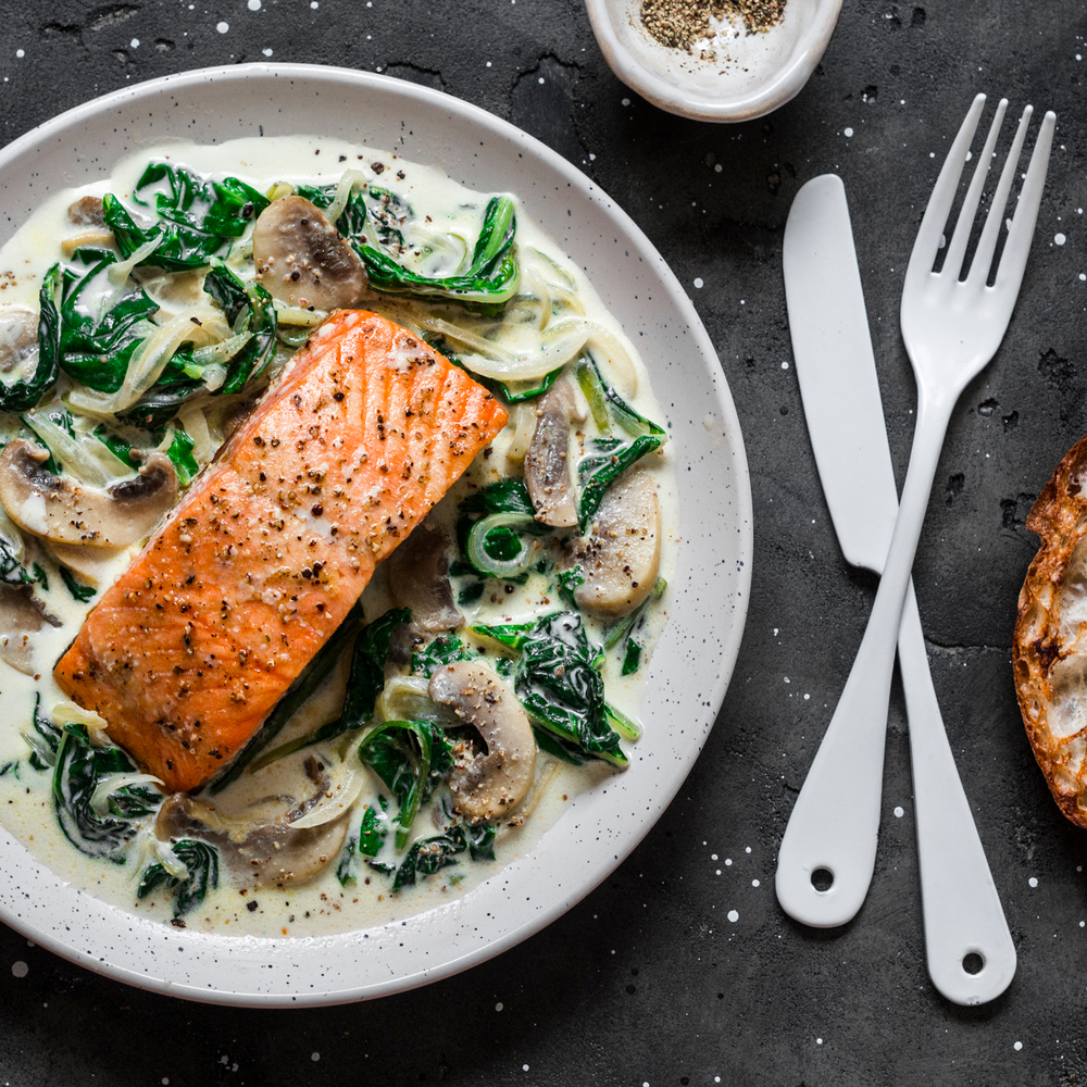 Steelhead — Hofseth North America