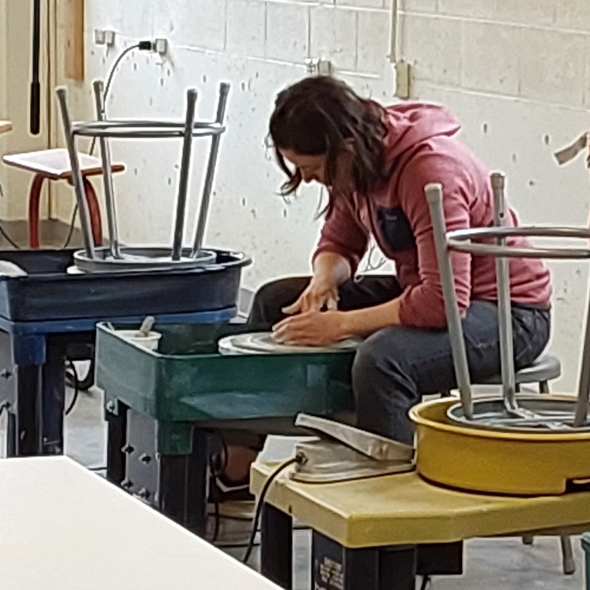 Workspaces — Continuum Art Studios