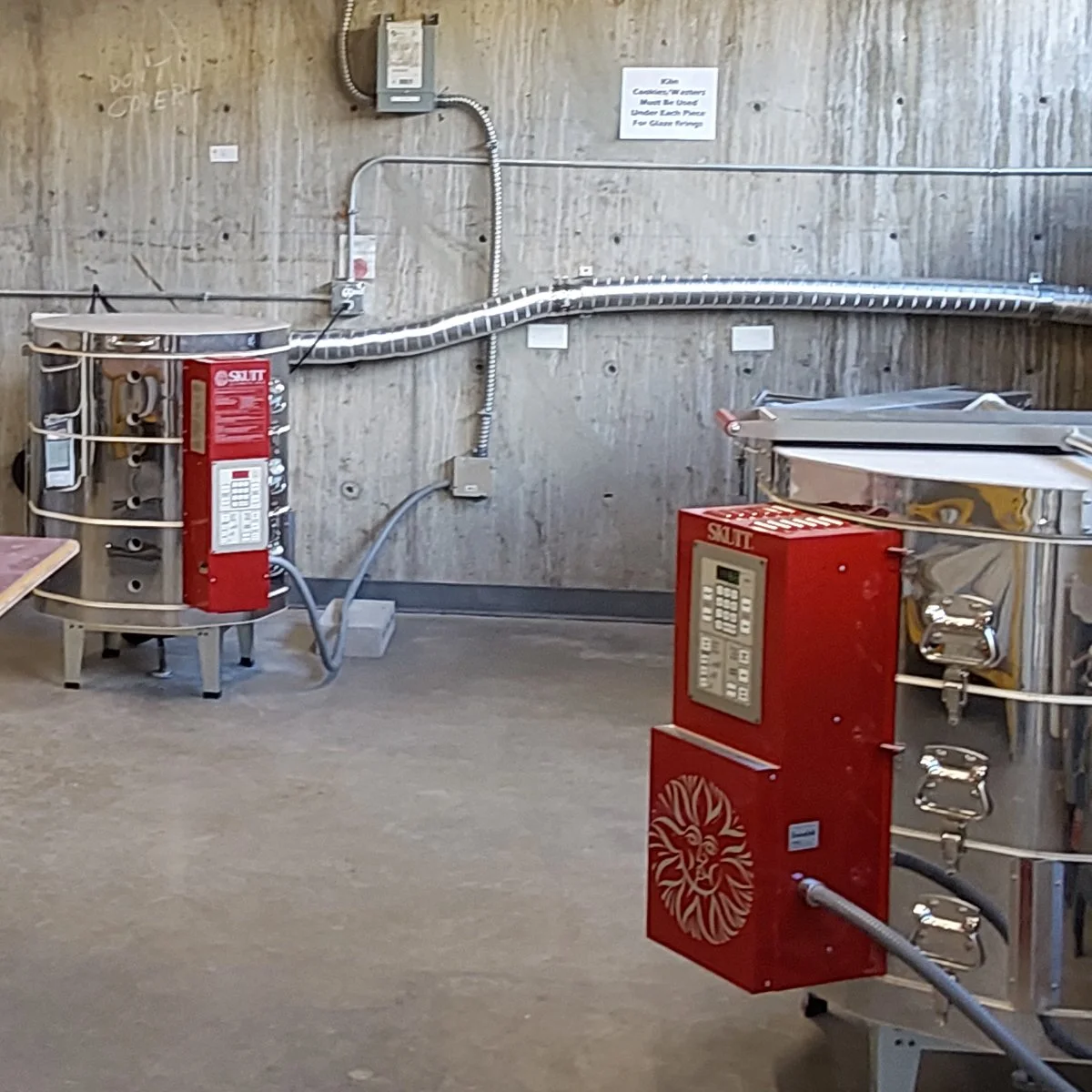 Workspaces — Continuum Art Studios