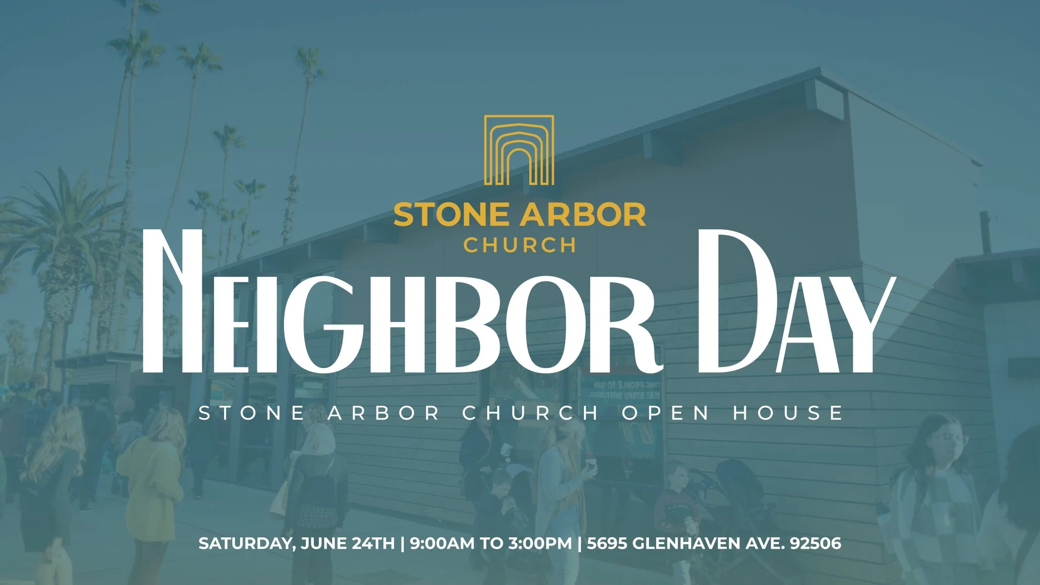 Neighbor Day — Stone Arbor Church