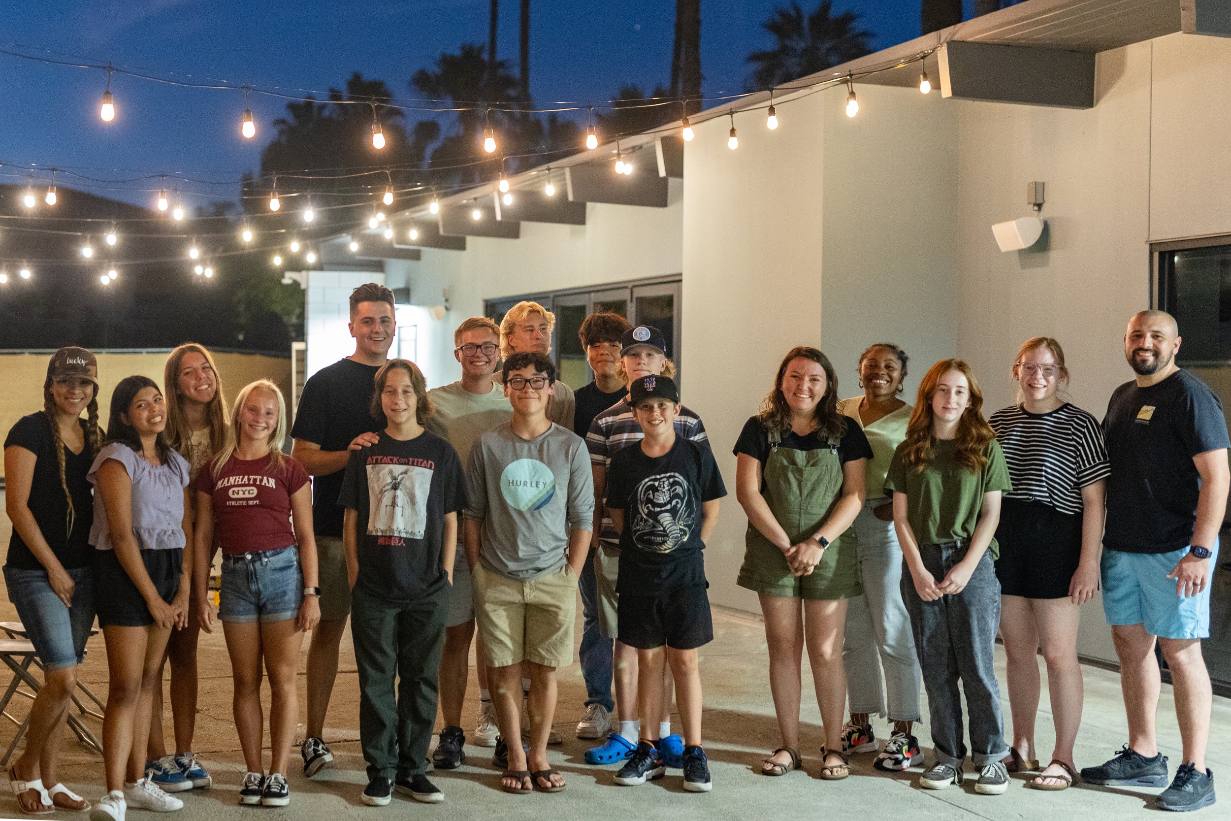 Students — Stone Arbor Church