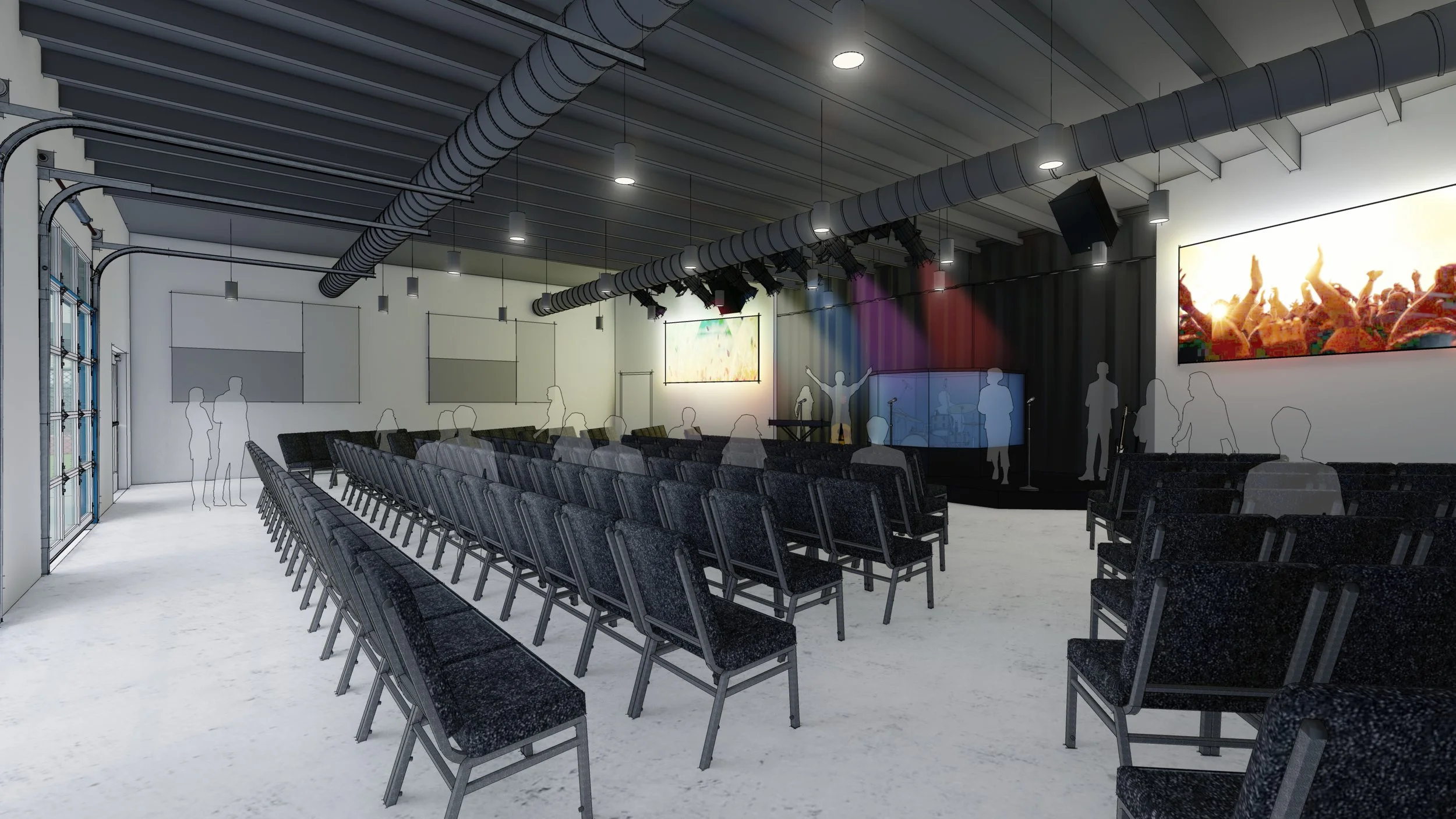 ADVPH2 Build — Stone Arbor Church