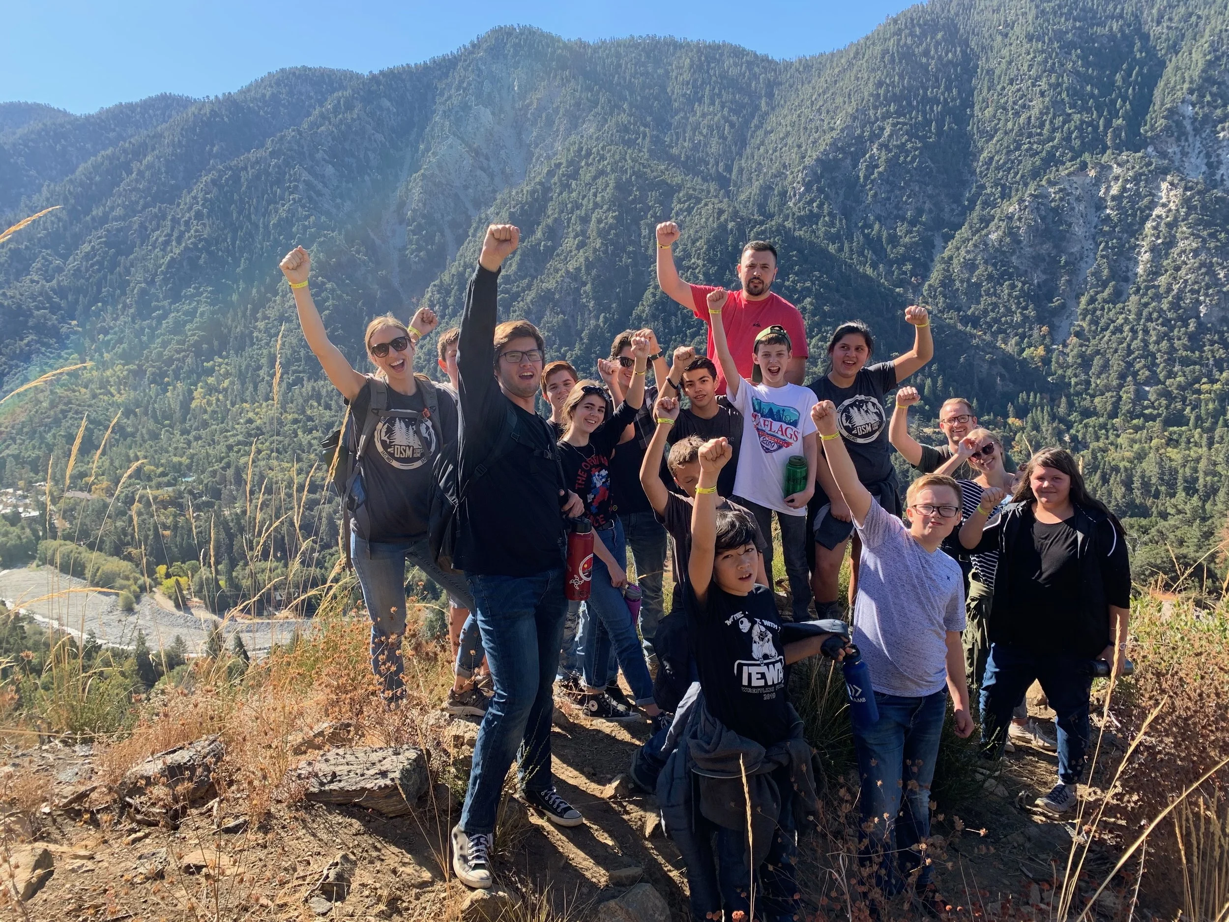 Students — Stone Arbor Church