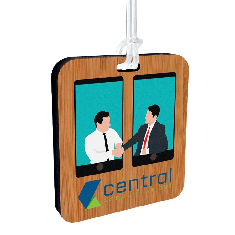 Bag Tags — LaserCutsLine