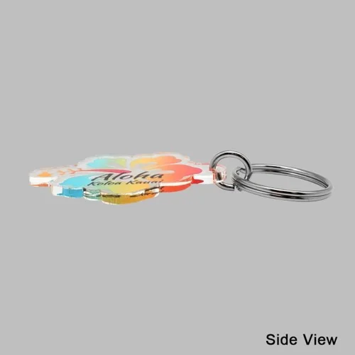 1/8" Clear Acrylic Key Tag - KEYTAG-AUQ, KEYTAG-AEQ, KEYTAG-AUQX ...